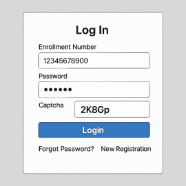 IGNOU Samarth Portal Login Guide 2025 – Step-by-Step Instructions ...